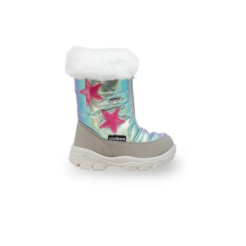 799457 Ciciban Snow Silver