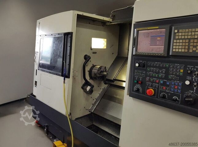 CNC lathe
Hwacheon Hi-Tech 300