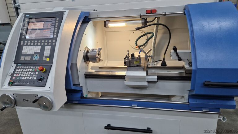 CNC lathe
KERN CD 282
