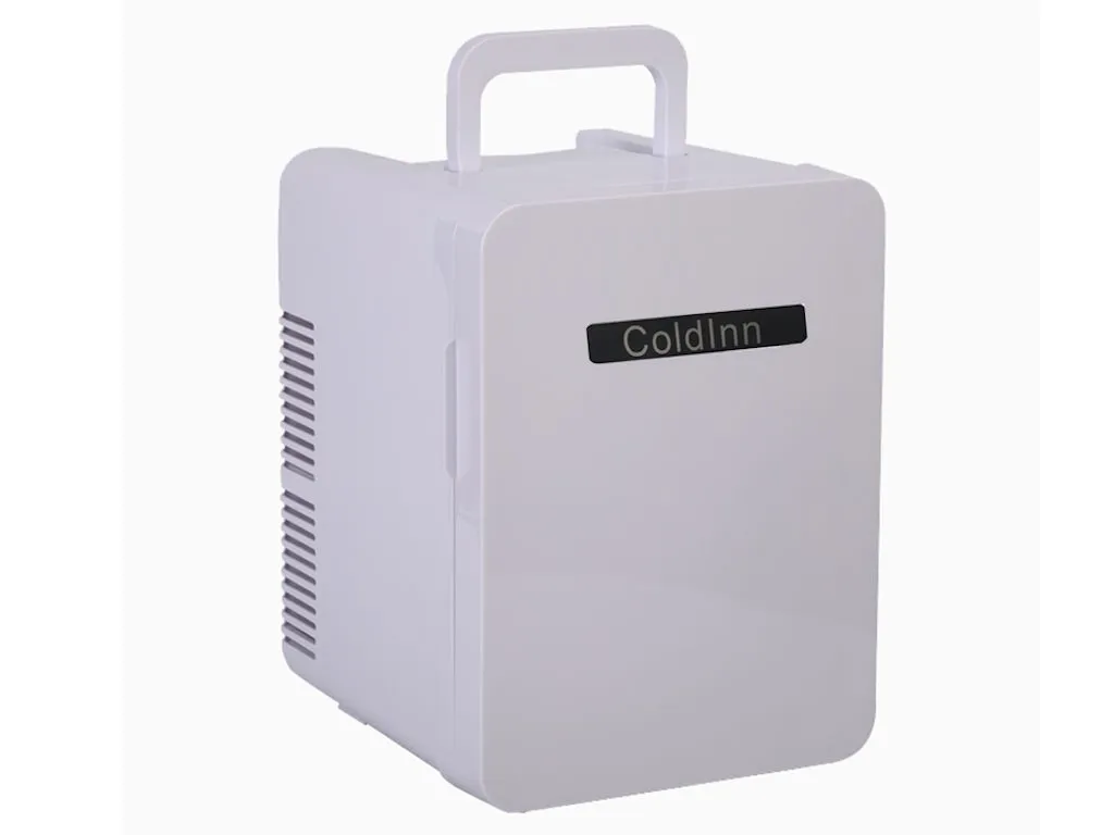 Honor Mini frižider za auto COLDINN CWP-9L/rucni/9L/12V/bela
