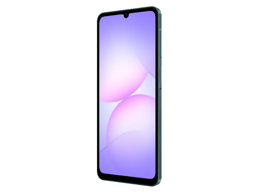 Samsung Smartphone SAMSUNG Galaxy A07 6GB/128GB/zelena