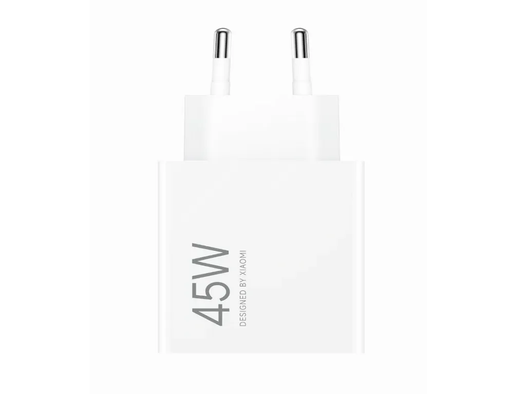 Xiaomi Punjac XIAOMI Turbo Charging Power Adapter 45W/bela