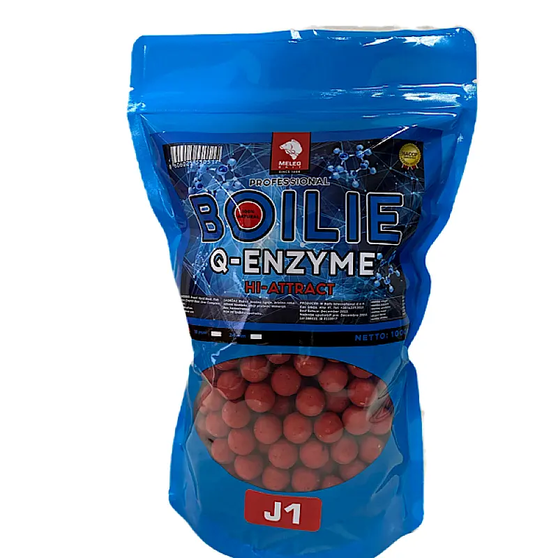 Meleg Bait Q ENZYME BOILIE 1kg J1