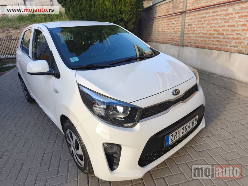 Kia Picanto 1.0 LX-FUN