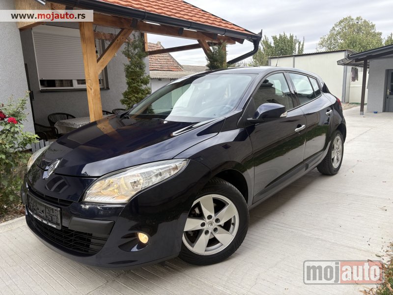 Renault Megane 1.4TCe