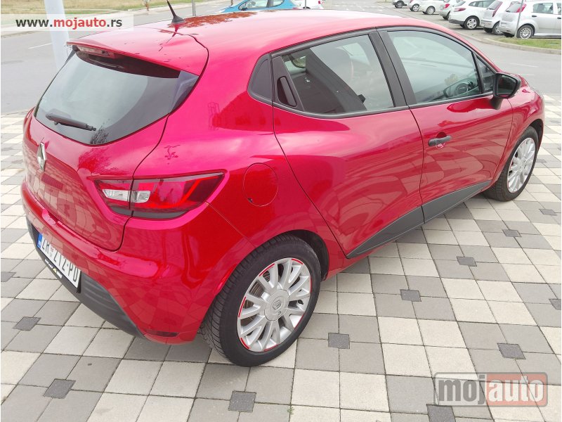 Renault Clio 0.9B