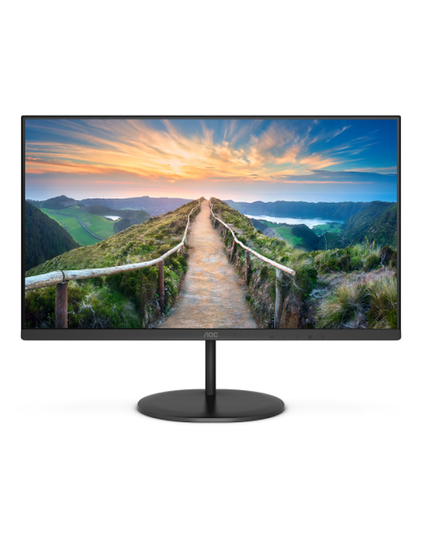 AOC 27" Q27V4EA QHD 2560x1440 IPS 75 Hz monitor
