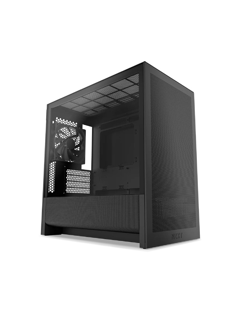 NZXT H3 Flow kuciste crno (CC-H31FB-01)