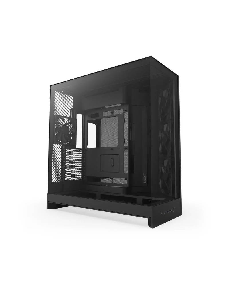 NZXT H9 Flow Gaming kućište crno (CM-H92FB-01)