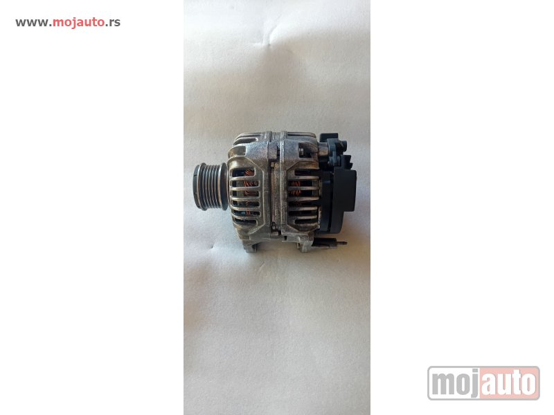 Alternator Bosch 90A za VW Bora,Golf 4. 1.9 TDI 74kv/101ks.