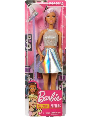 BARBIE POP ZVEZDA