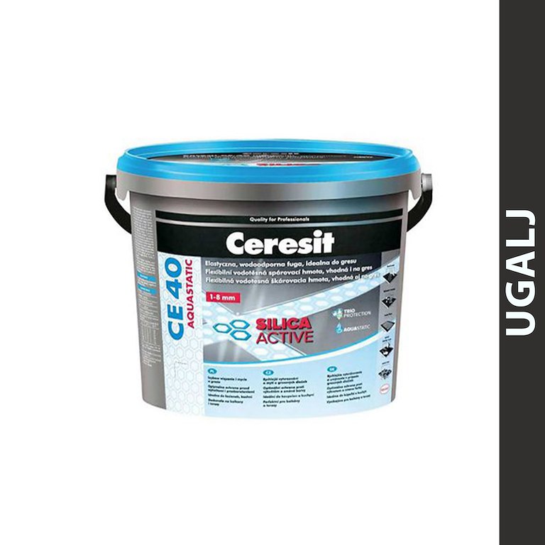 CERESIT fug masa za keramiku CE-40 ugalj 18 2/1
