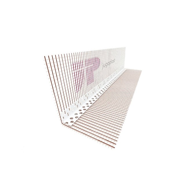 PROFIX PVC ugaona lajsna 10 x 15 cm