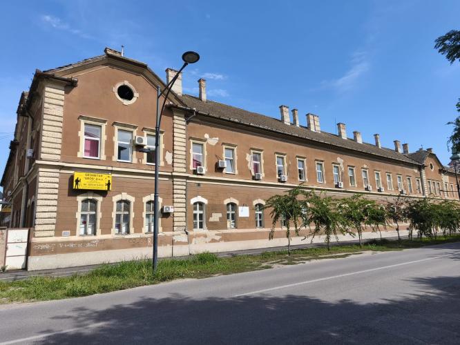 Na prodaju poslovni prostor u Somboru
Nova Pazova