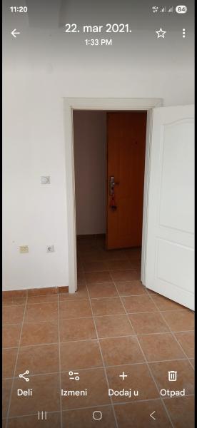 Izdajem četvorosoban stan
Sombor