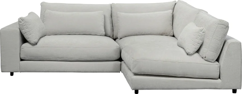 Ugaona sofa Imola Creme desna