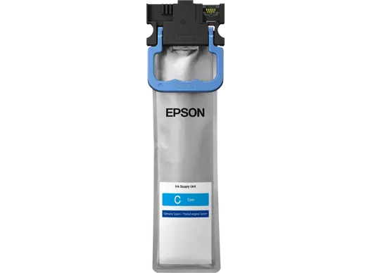 WorkForce Pro EM-C810xR Ink Pack XL Cyan