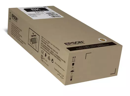 WorkForce Pro WF-C869R Ink Pack XL Black