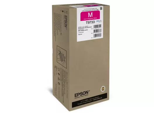 WorkForce Pro WF-C869R Ink Pack XL Magenta