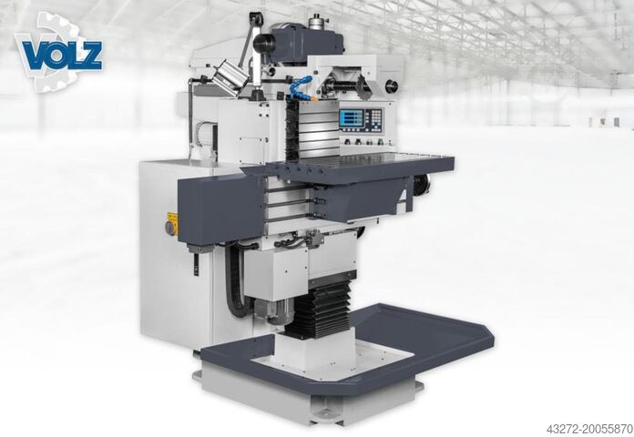 Mašina za mlevenje alata - Univerzalna
V-TRADE WZ 420