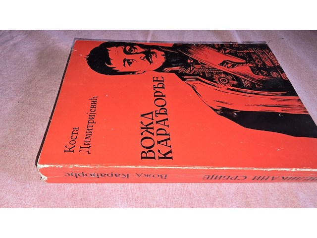 Kosta Dimitrijević - Vožd Karađorđe