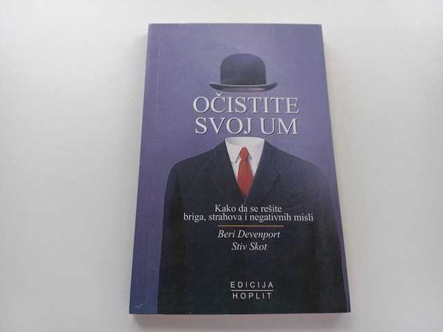 Očistite svoj um - Beri Devenport, Stiv Skot