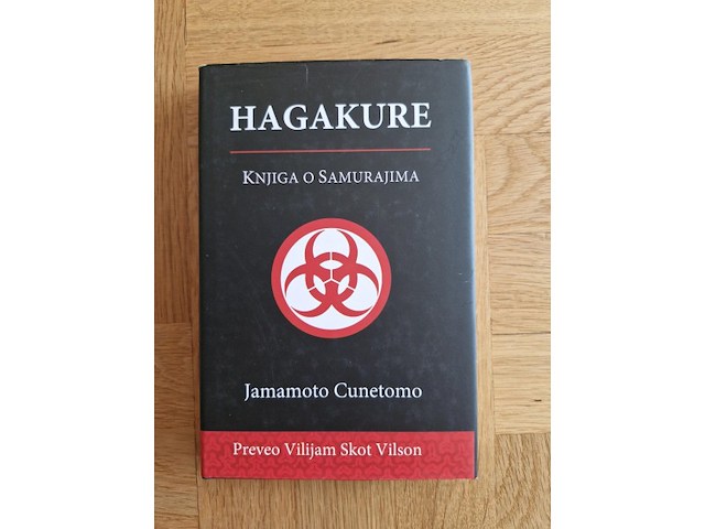 Hagakure: Knjiga o samurajima - Jamamoto Cunetomo