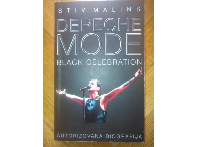 Depeche Mode - Black Celebration - Malins- BIOGRAFIJA