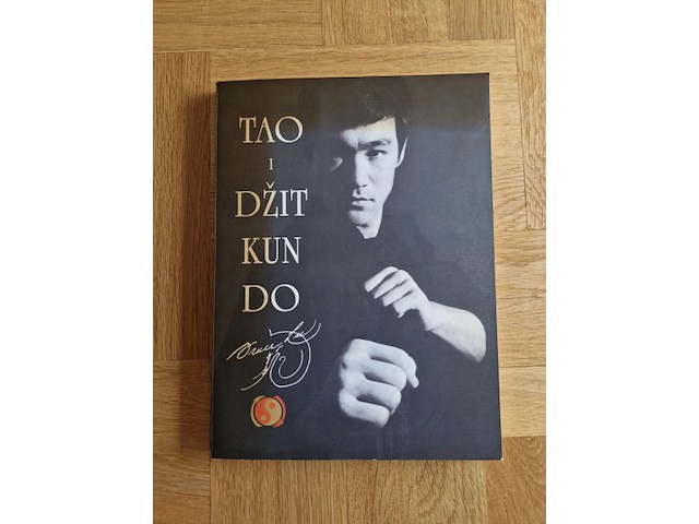 Tao i džit kun do - Brus Li