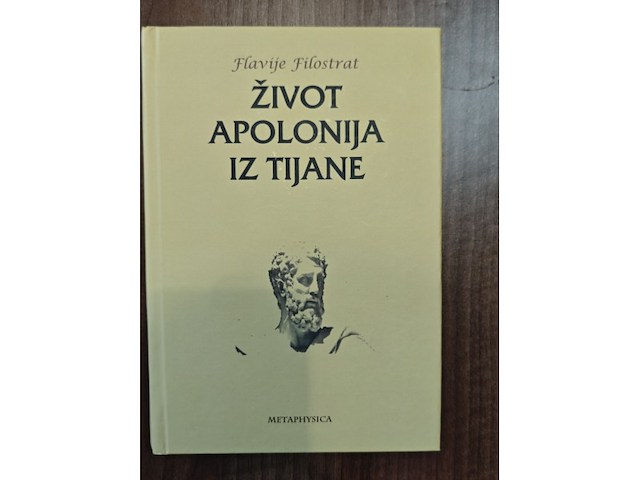Filostrat -Život Apolonija iz Tijane
