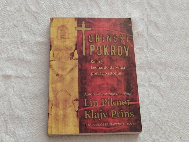 TORINSKI POKROV - L.Piknet i K.Prins