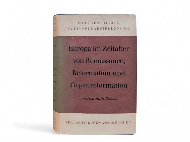 Europa im Zeitalter von Renaissance, Reformation und...