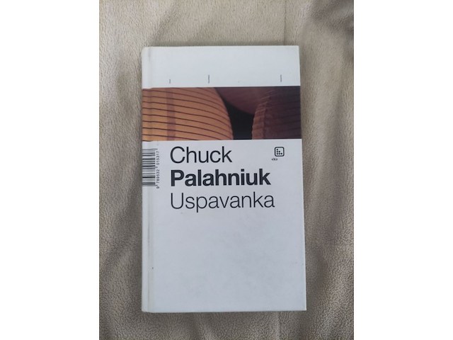 Uspavanka,Chuck Palahniuk
