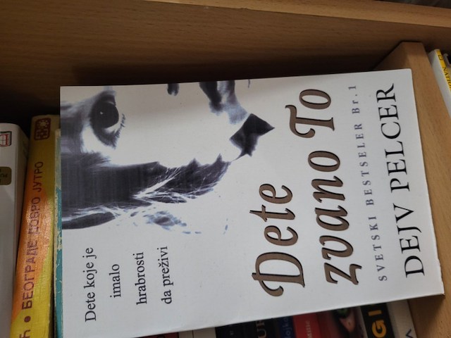 Dejv Pelcer DETE ZVANO TO