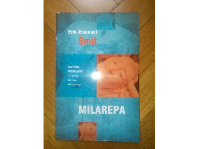 Erik-Emanuel Smit - Milarepa