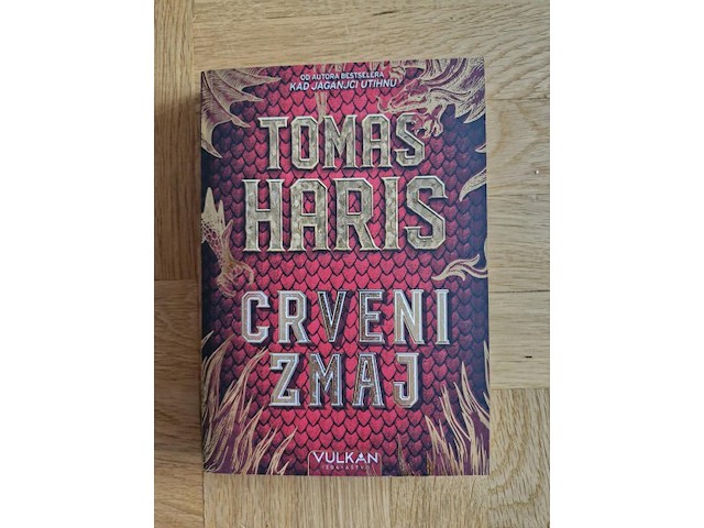 Crveni zmaj - Tomas Haris