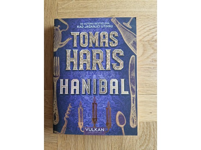 Hanibal - Tomas Haris