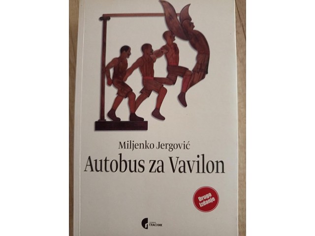 Autobus za Vavilon Miljenko Jergović