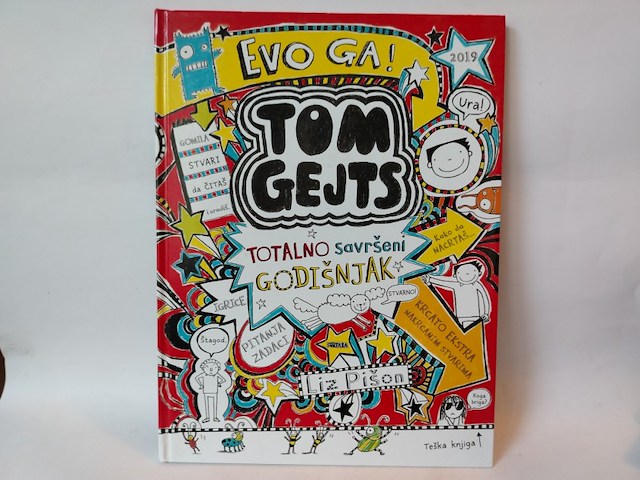 TOM GEJTS-TOTALNO SAVRSENI GODISNJAK