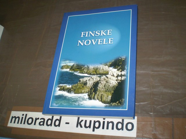 Finske novele