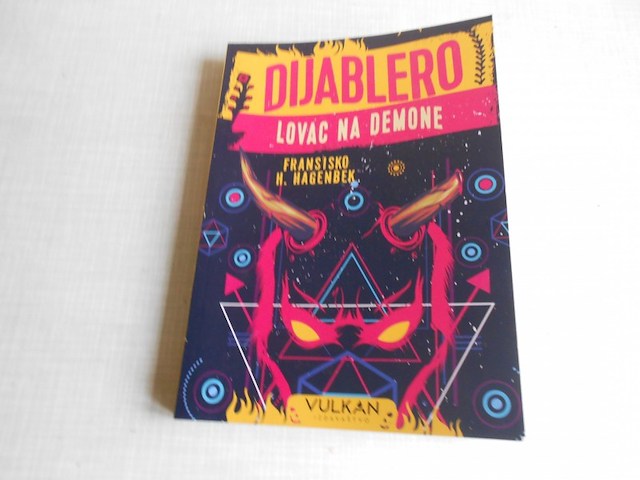 Dijablero - Fransisko H. Hagenbak