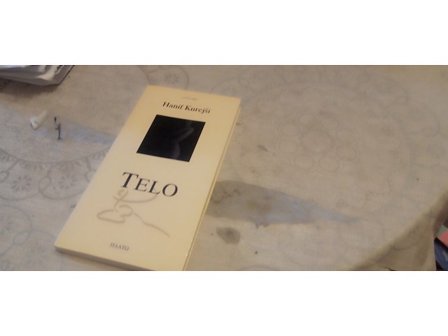 Hanif Kurejši-TELO