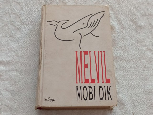 MOBI DIK - Herman Melvil