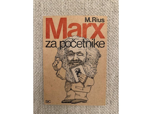 Marx za početnike