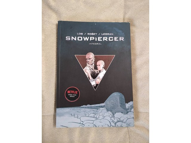 SNOWPIERCER,Integral,LOB/ROŠET/LEGRAN