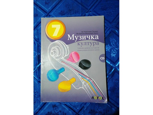 MUZIČKA KULTURA ZA 7. RAZRED OŠ LOGOS
