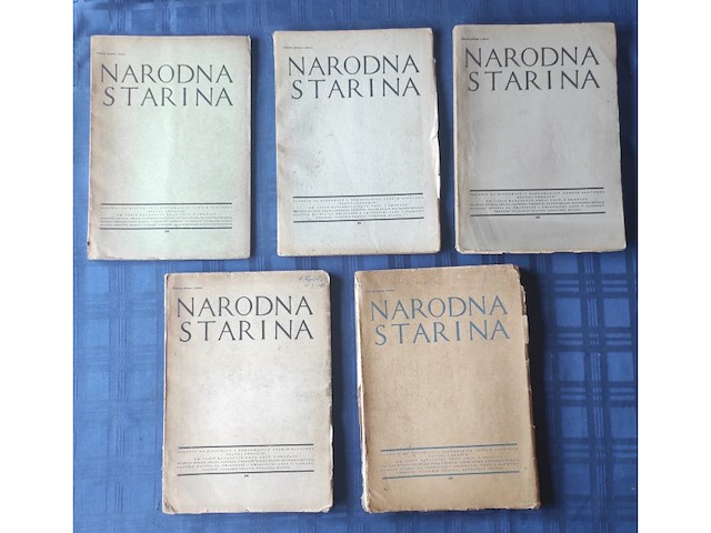 Narodna starina