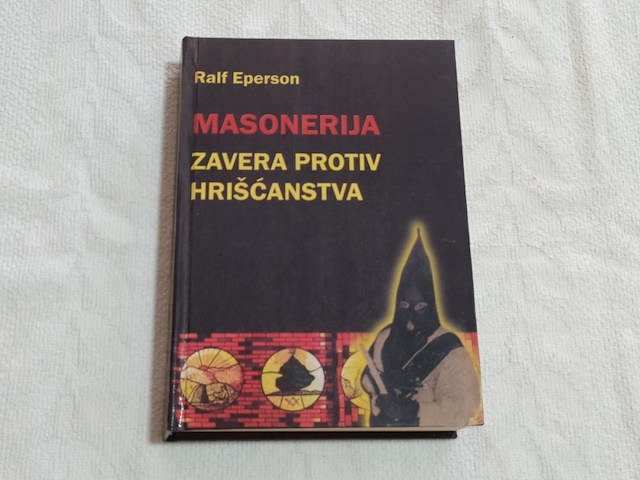 MASONERIJA - Ralf Eperson