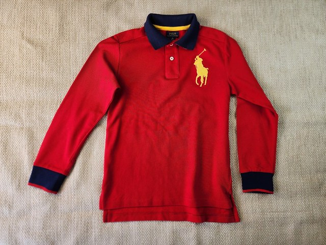 NOVA Polo Ralph Lauren decija bluza, original