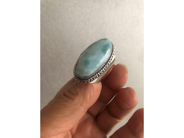 Prsten LARIMAR